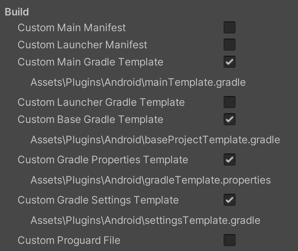 Fixed: Could not resolve all files for configuration ‘:launcher ...